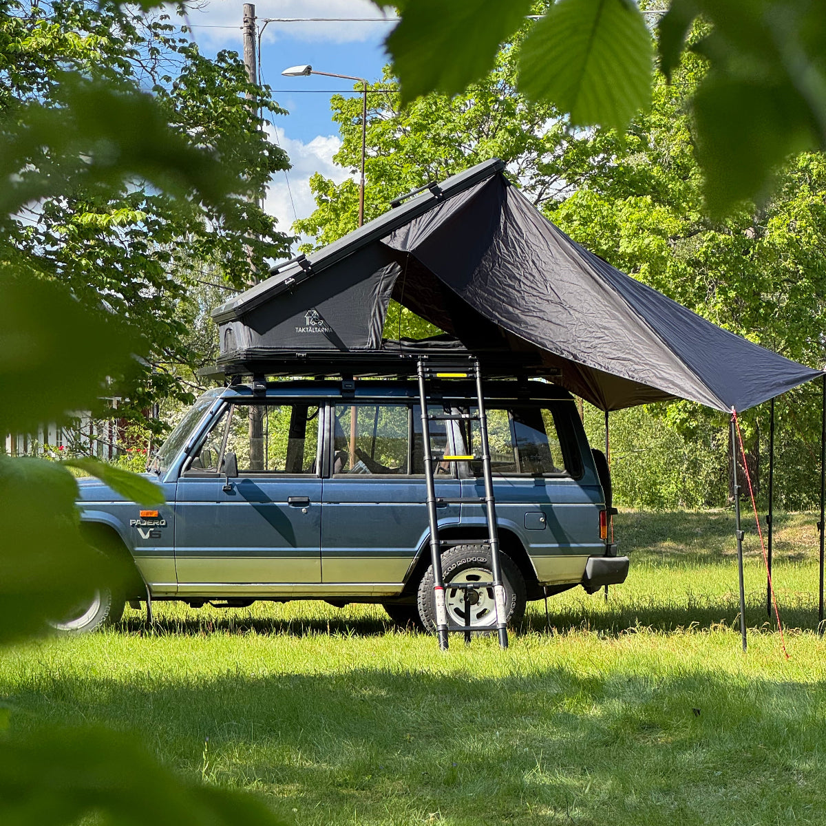 Tarp till taktältet Blåsten | Taktältarna